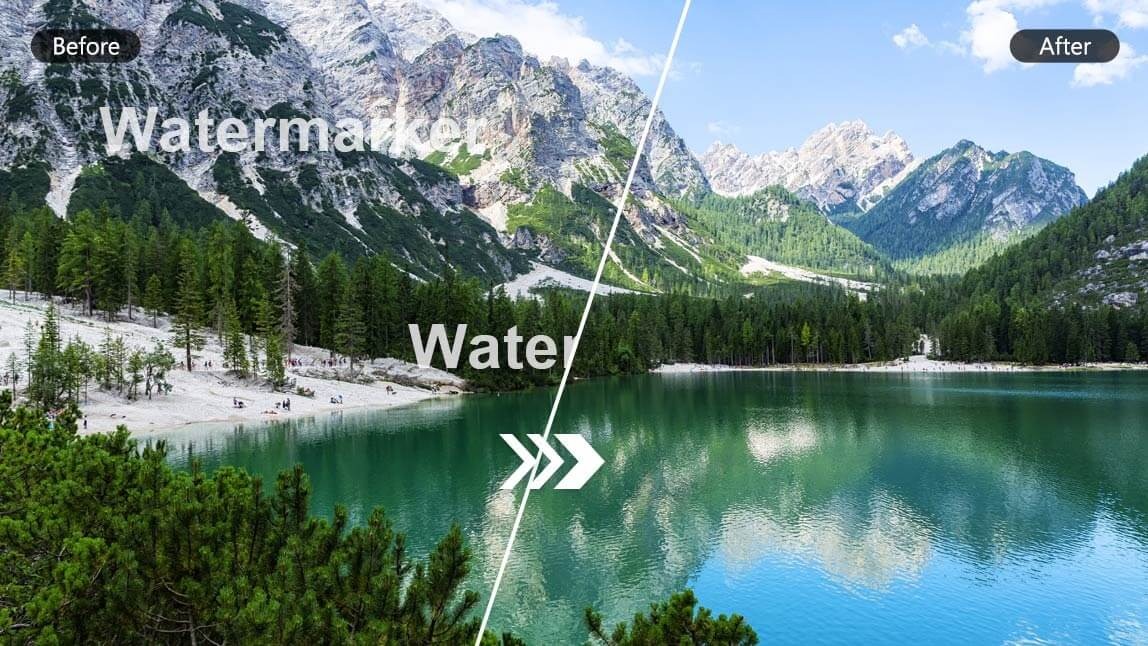 How to Use an Auto Watermark Remover Efficiently: Unlocking the Power ...